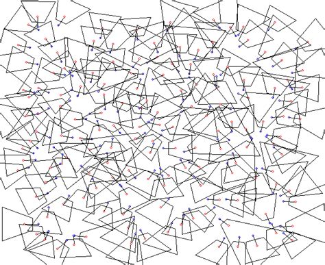 the process of area coverage enhancement by using the sa ace algorithm