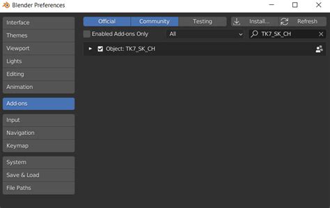 Github Ludenous Tk Sk Ch Blender Addon For Porting Rigged Character Models Into Tekken