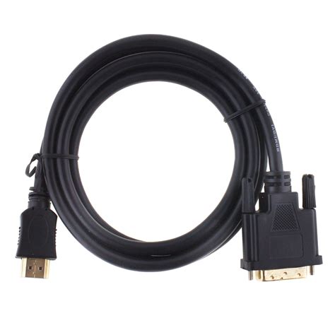 HDMI auf DVI Kabel 1,5 Meter [313394] - Matrix Handels GmbH - WebShop