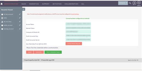 Benefits Of Suitecrm Quickbooks Integration Download Quicbook Plugin
