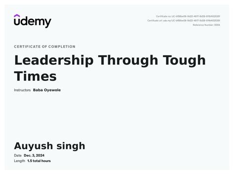 Leadership Growthmindset Lifelonglearning Ayush Singh