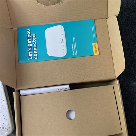 Optus Sagemcom Fast 3864op V3 Wireless Wi Fi Router Nbn Compatible