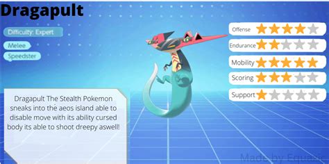 Im Back After 5 6 Months With A Dragapult Concept It Took So Long