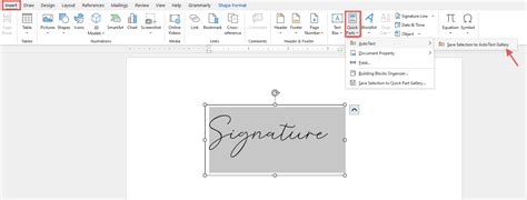 How To Add a Signature in Word: A Step-by-Step Guide | Capterra