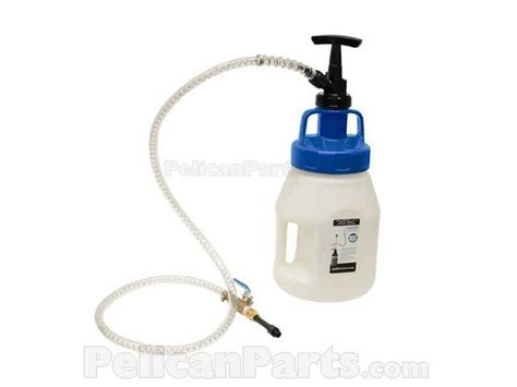 Drive Line Fluid Filler 5 Liter Assenmacher Tools Atf 1004 5 Mb Atf