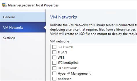 How To Configure System Center Vmm Part 6 Library Server Spirhed