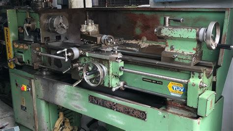 Pacmill Dro Milling Machine Excellent Quality Th