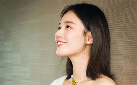 马思纯 壁纸1920x1200 Id19441 高清壁纸网