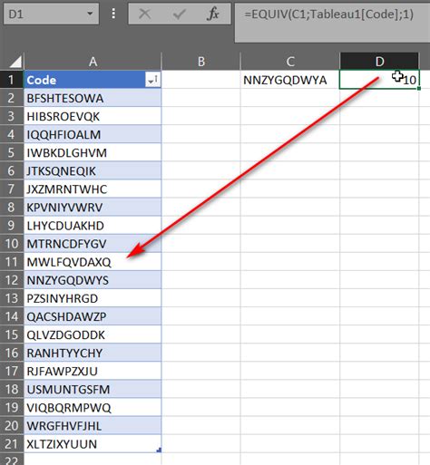 Comment Récupérer Certaines Lignes Dun Tableau Structuré En Vba