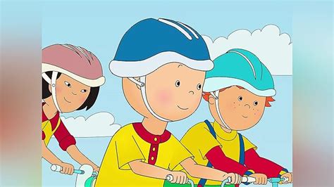 Prime Video Caillou