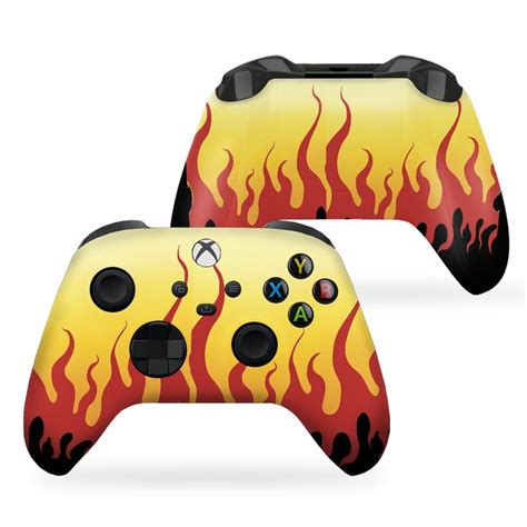 Rengoku Inspired Xbox Series X Controller
