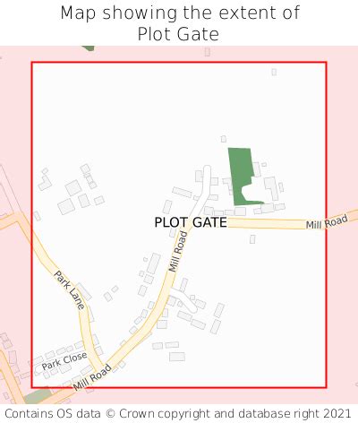 Where Is Plot Gate Plot Gate On A Map
