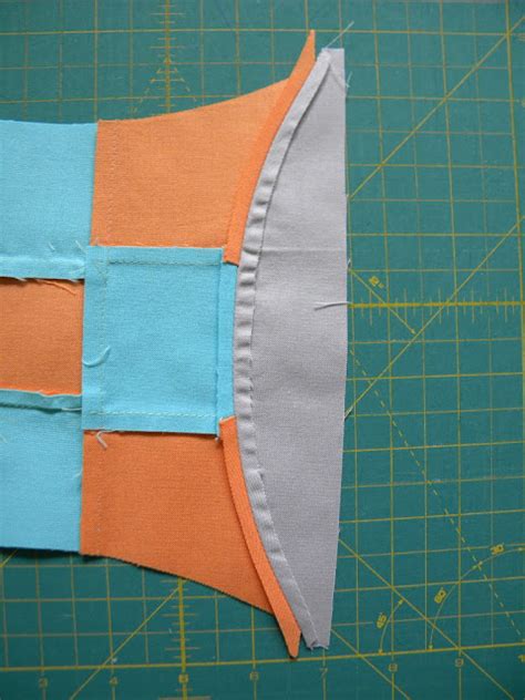 Sew Kind Of Wonderful Curve Nine Patch Tutorial