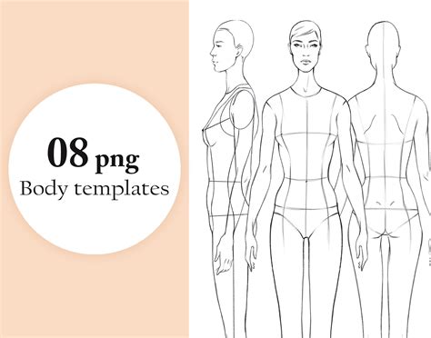 Body Template