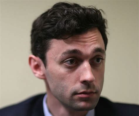 Trump Continues Twitter Assault On Dangerous Ossoff