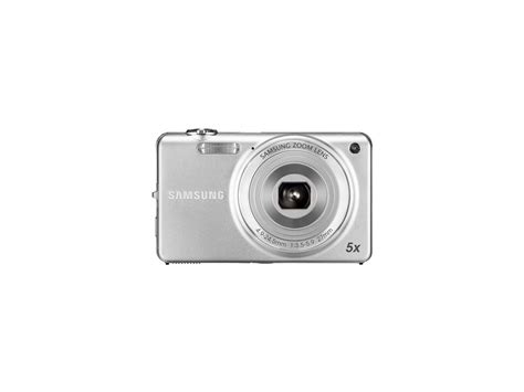 SAMSUNG ST65 Silver 14.2 MP 27mm Wide Angle Digital Camera - Newegg.ca