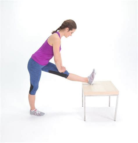 Для тех кто работает сидя 6 лучших упражнений на растяжку