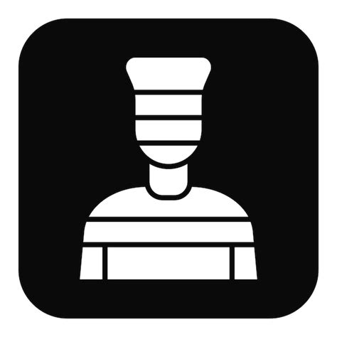 Premium Vector Criminal Vector Illustration