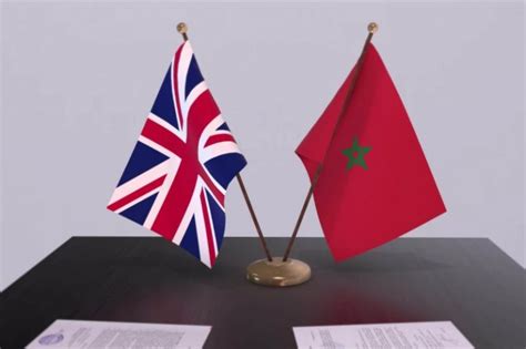 Moroccan Parliamentary Delegation Currently On Working Visit To Uk
