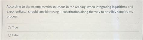 Solved According To The Examples With Solutions In The Chegg Com