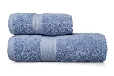 Рушник махровий 40х70 блакитний арт УР5101 продаж ціна у Києві Банні рушники від