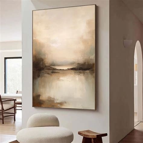 Abstract Canvas Wall Art Ap296