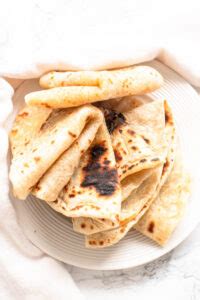 How To Make Soft Butter Roti The Tortilla Channel