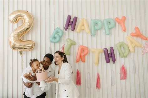 Birthday Cake And Balloons Photos Download The Best Free Birthday Cake