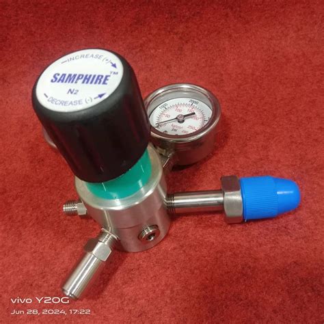 Diaphragm Regulator Gas Regulator Diaphragm Manufacturer From Mumbai