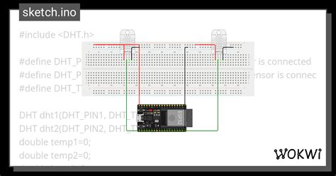 Temp Wokwi Esp32 Stm32 Arduino Simulator