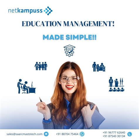 Netkampuss On Linkedin Futureofeducation Allinonesolution Innovatewithus