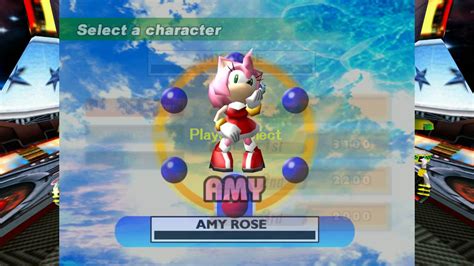 Sonic Adventure Dc Mini Game Emblems Youtube