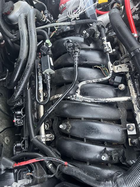 New Ls4 Intake Manifold R Impala