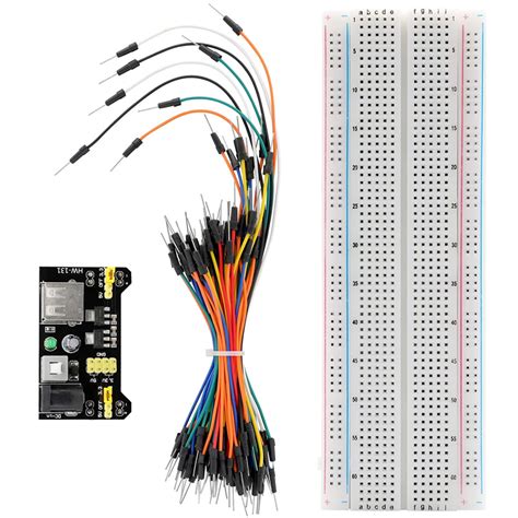 7 Best Powered Breadboard Kit For Beginners 2025