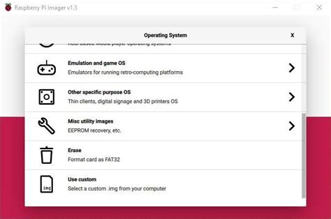 Raspberry Pi Imager Program To Install Linux On The RPi SD ITIGIC