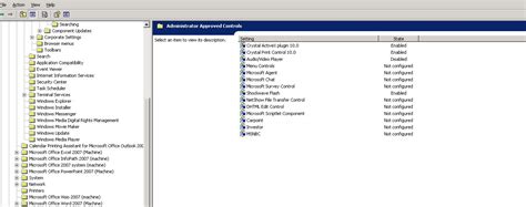 Solved Administrator Approved Controls Active X Plugins Experts