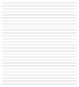 Free Printable Columns And Rows PDF Templates American Templates