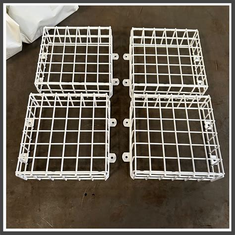 Data Point Wire Mesh Guards Custom Weld Mesh