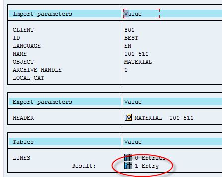 Where Are The Material Masters Long Texts Stored SAP Community