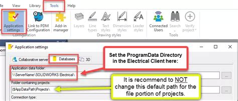 Successful Solidworks Electrical Client Server Connection Goengineer