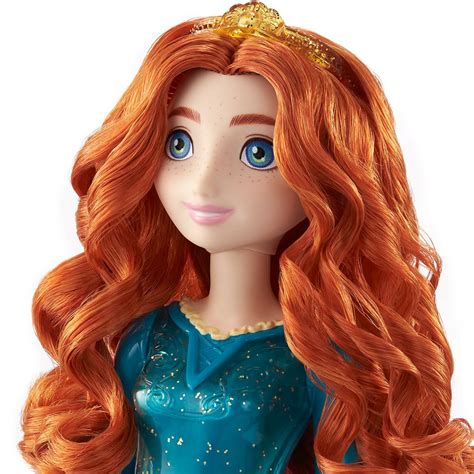 Disney Princess Merida Doll Entertainment Earth