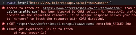 Check Cors Value From Command Line Sal Ferrarello