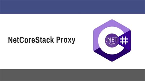 Netcorestack Proxy The Type Safe Rest Library For Net Standard