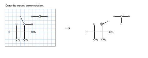 Solved Draw The Missing Curved Arrow Notation For All Chegg