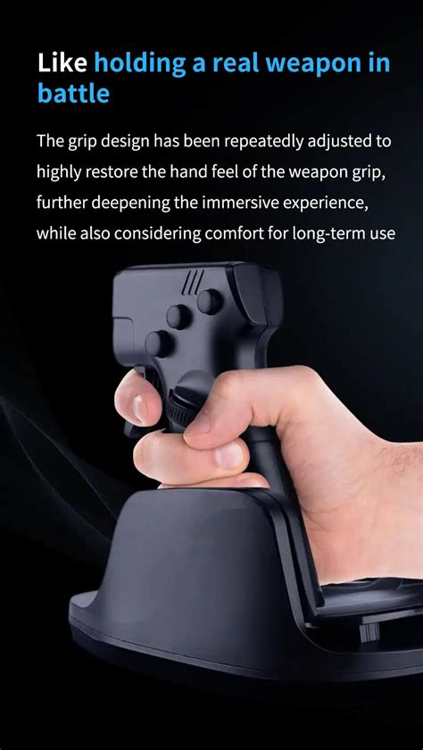 Gaming Gun Mouse