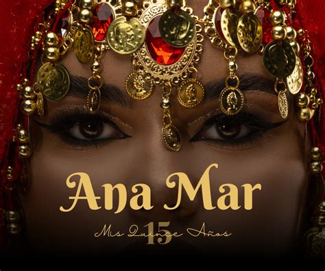 Mis Xv A Os Ana Mar