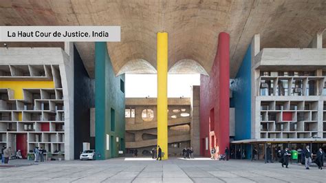 Le Corbusier Dan Desain Hari Ini Komunitas Salihara