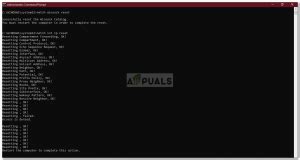 Fix The Operation Failed As No Adapter Is In The State Permissible For This Operation Appuals Com