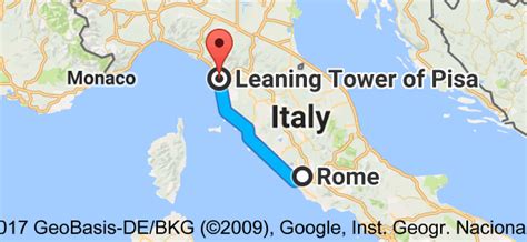 How To Do A Day Trip To Pisa From Rome