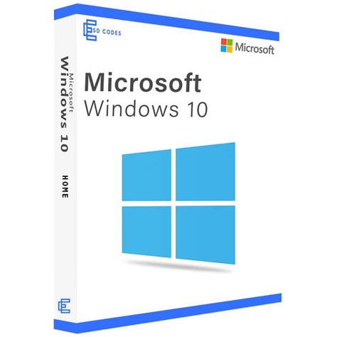 Windows 10 Home – Lifetime